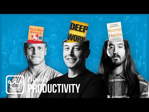 15 Best Books on PRODUCTIVITY