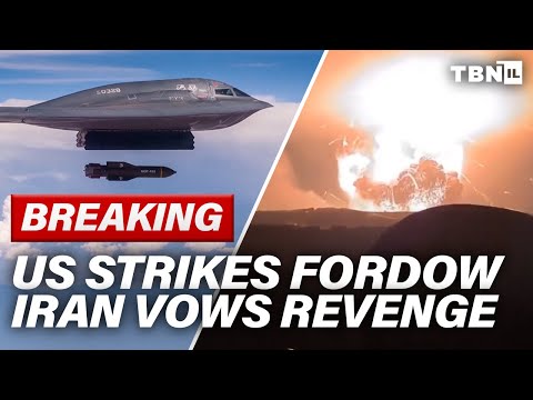 BREAKING: U.S. Levels Fordow—Tehran Claims “Now the War Begins” | Boots on the Ground
