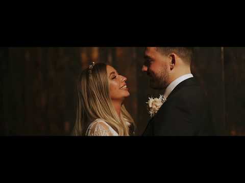 Kate & Michael - Owen House Wedding Barn