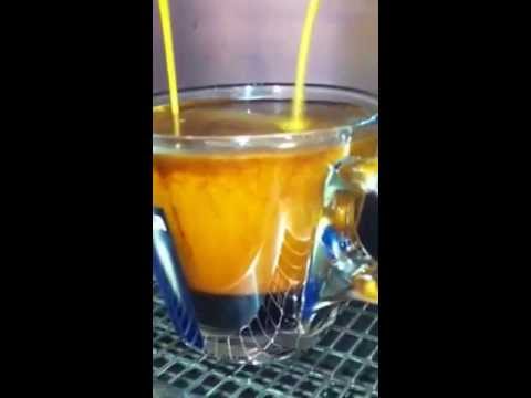 perfect espresso