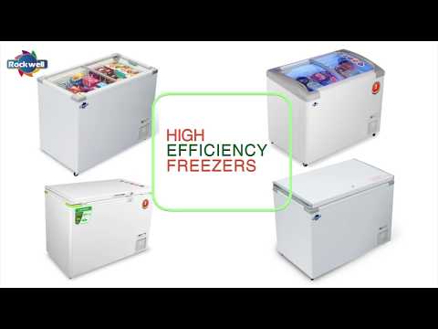Glass Top Freezers - Glass Top Deep Freezer Latest Price, Manufacturers ...
