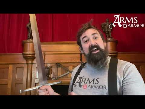 Pommel Size on Two Handed Swords