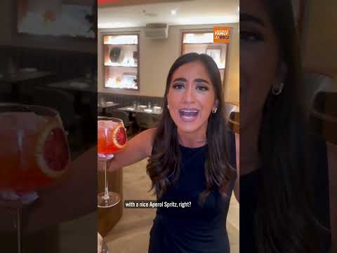 A new restaurant premieres at the W Scottsdale