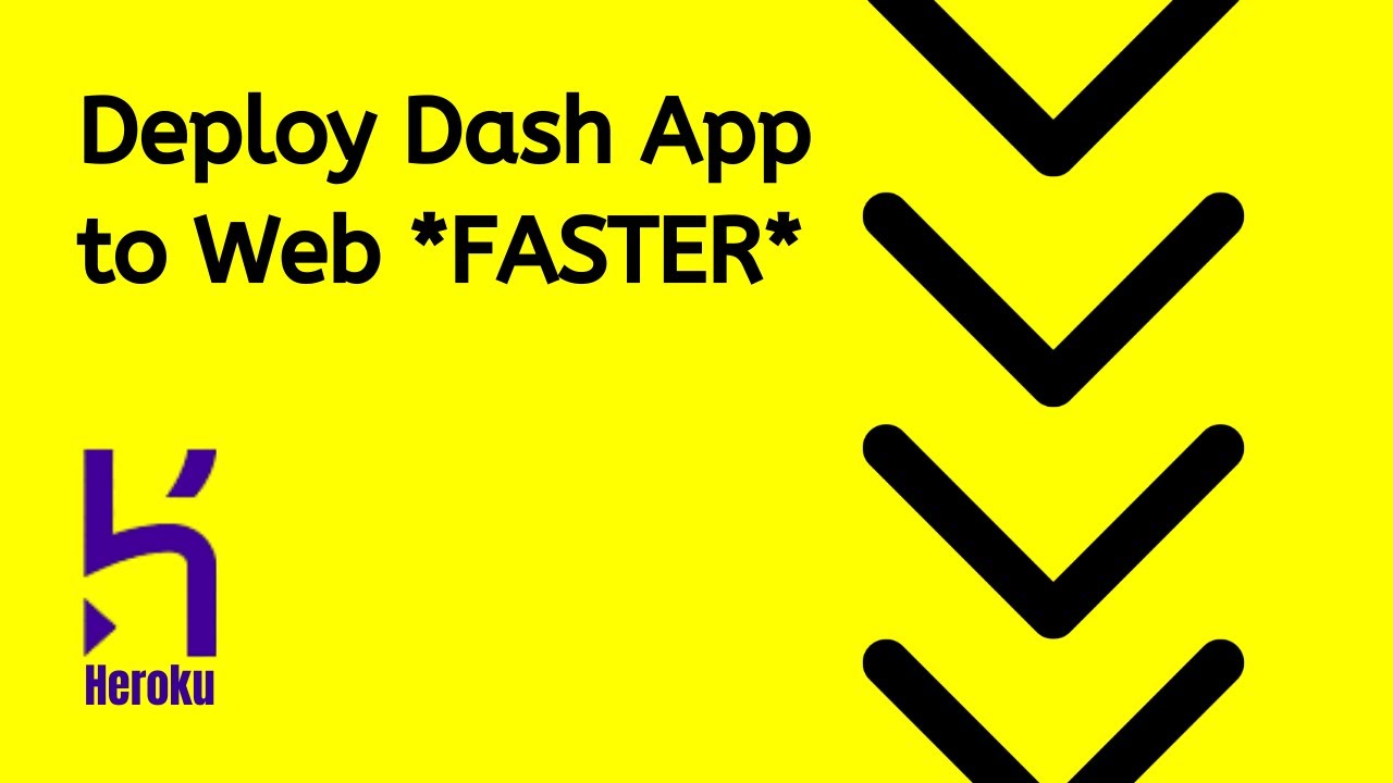 Easiest Way to Deploy a Dash App to the Web