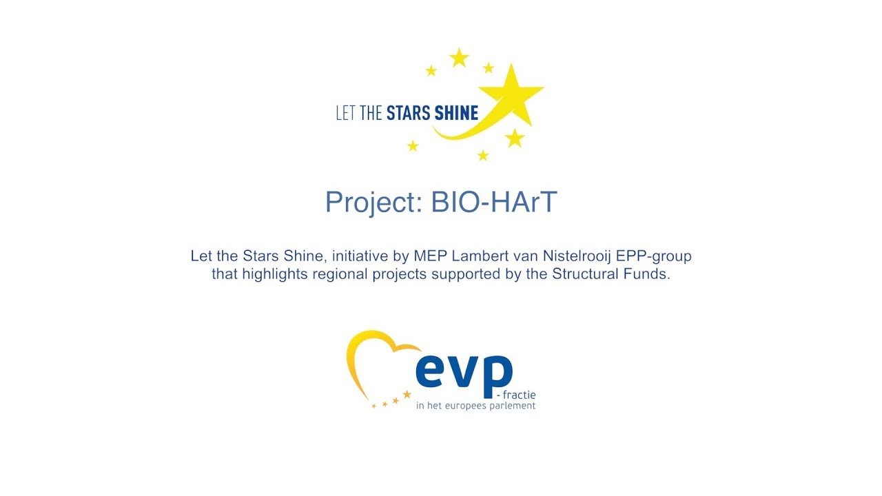 Biorizon’s BIO-HArT project is part of European Parliament exhibition ...