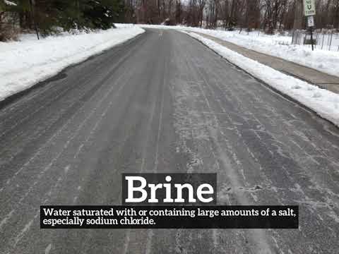 What is Brine? | How Does Brine Look? | How to Say Brine in English?