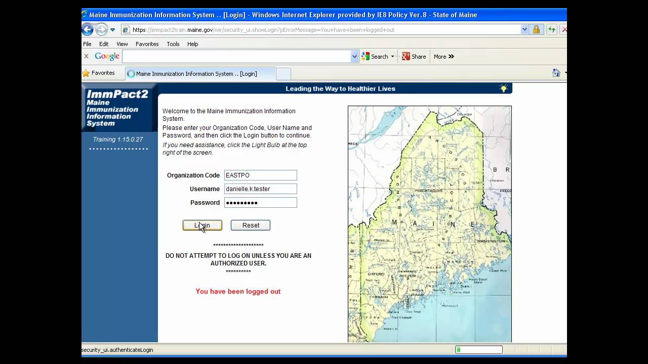 Preparing ImmPact to Register SLVCs - First Steps