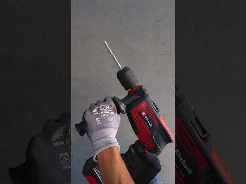 EINHELL TC-ID 18 Li - Solo #bugigangas #einhell #drill