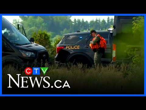 Missing girl found in eastern Ontario