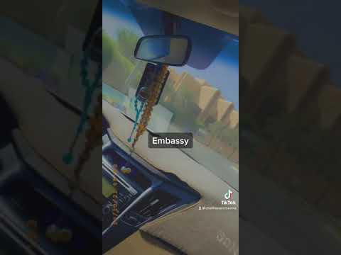 Embassy Of Pakistan Riyadh ChAliHassanCheema
