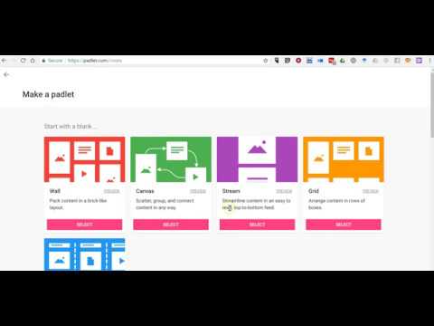 Nine Ways to Add Notes to Padlet Walls