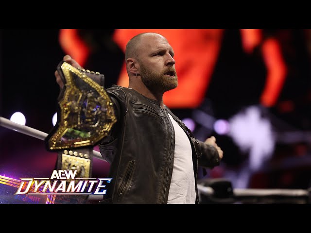 Massive update on when Jon Moxley's AEW contract expires - Reports