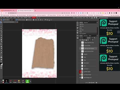 Edit Photoshop Files in the Free Online Photo Editor Photopea Tutorial