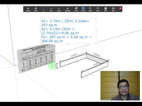 Building Technology 4 Estimating Cement Plaster Lecture