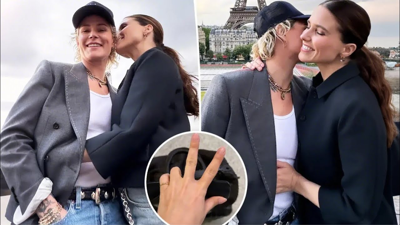 Sophia Bush Shares the Romantic Moment She Asked Out Ashlyn Harris