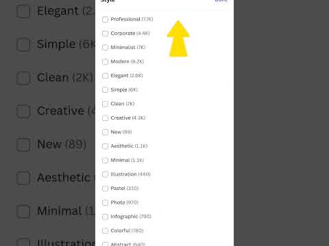 Resume template download free | How to download Resume Templates Free from Canva