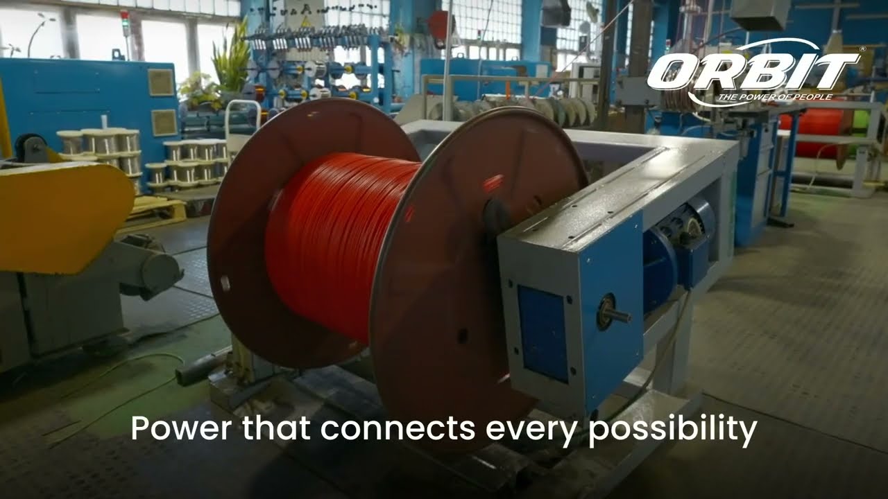 Orbit Cables: Engineered for Safety, Built for Reliability