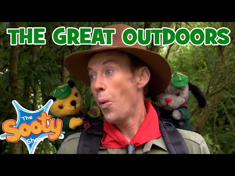 The Great Outdoors ???????? - @TheSootyShowOfficial | #spring | #fullepisode | TV Show for Kids