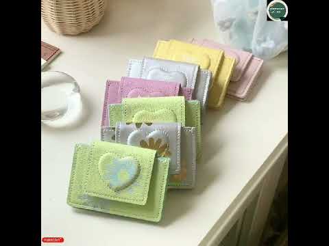 mini wallet for girls ❤️#viral #fashion #shortsviral