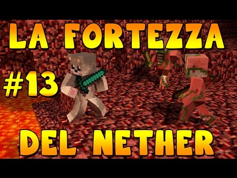 Steam Community :: Video :: MINECRAFT: LA FORTEZZA DEL NETHER # 13