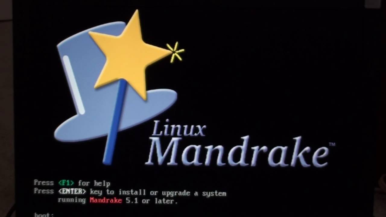 Installing Linux Mandrake 7.0
