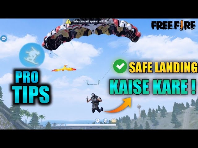 5 best landing locations in Free Fire to get good loot with less fights