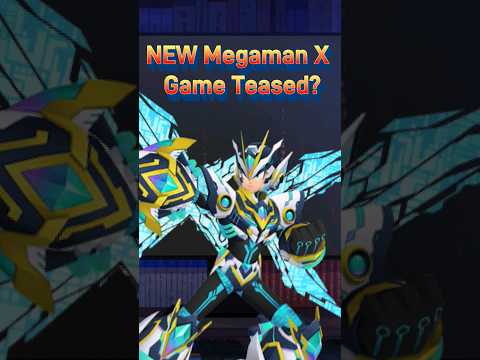 Did Capcom Tease A NEW Mega Man X Game?