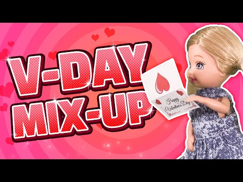 Grace's world - (Barbie) Chelsea's first chrush | Barbie Amino