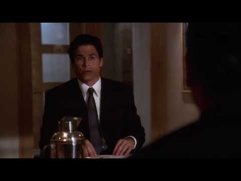 The West Wing - Sam Seaborn on Boats vs Ships