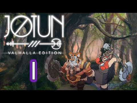 Steam Community :: Video :: "Isa" | Jotun: Valhalla Edition Capitolo 3