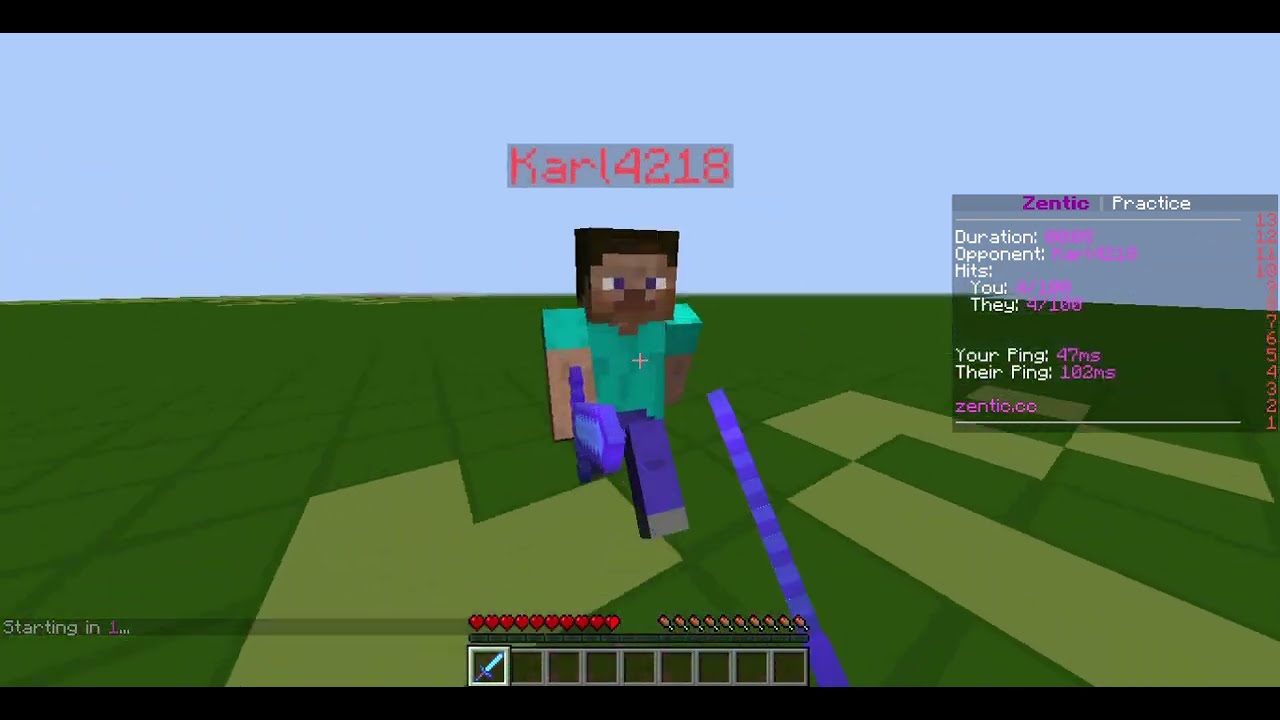 POV: You Hack in Eaglercraft...