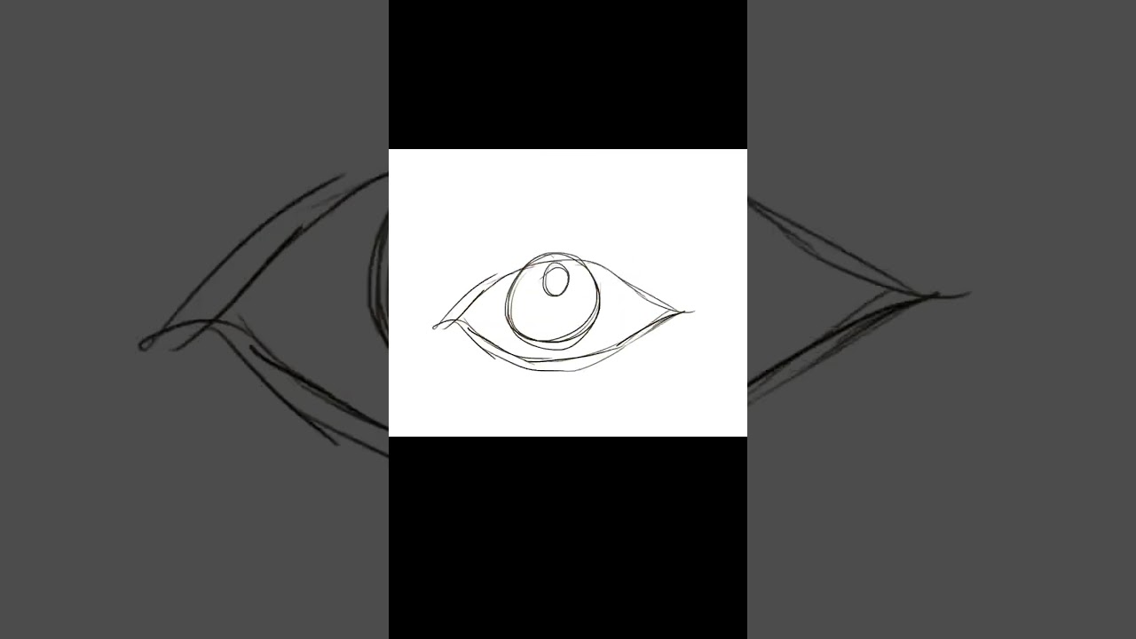 EYE  #animation #art #krita#eye