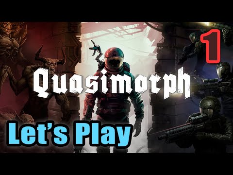 Steam Community :: Video :: Let's Play - Quasimorph - Full Gameplay ...
