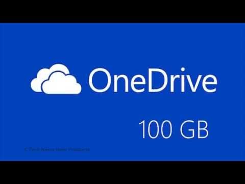 Dropbox Users Microsoft Offers 100GB of Free OneDrive Storage