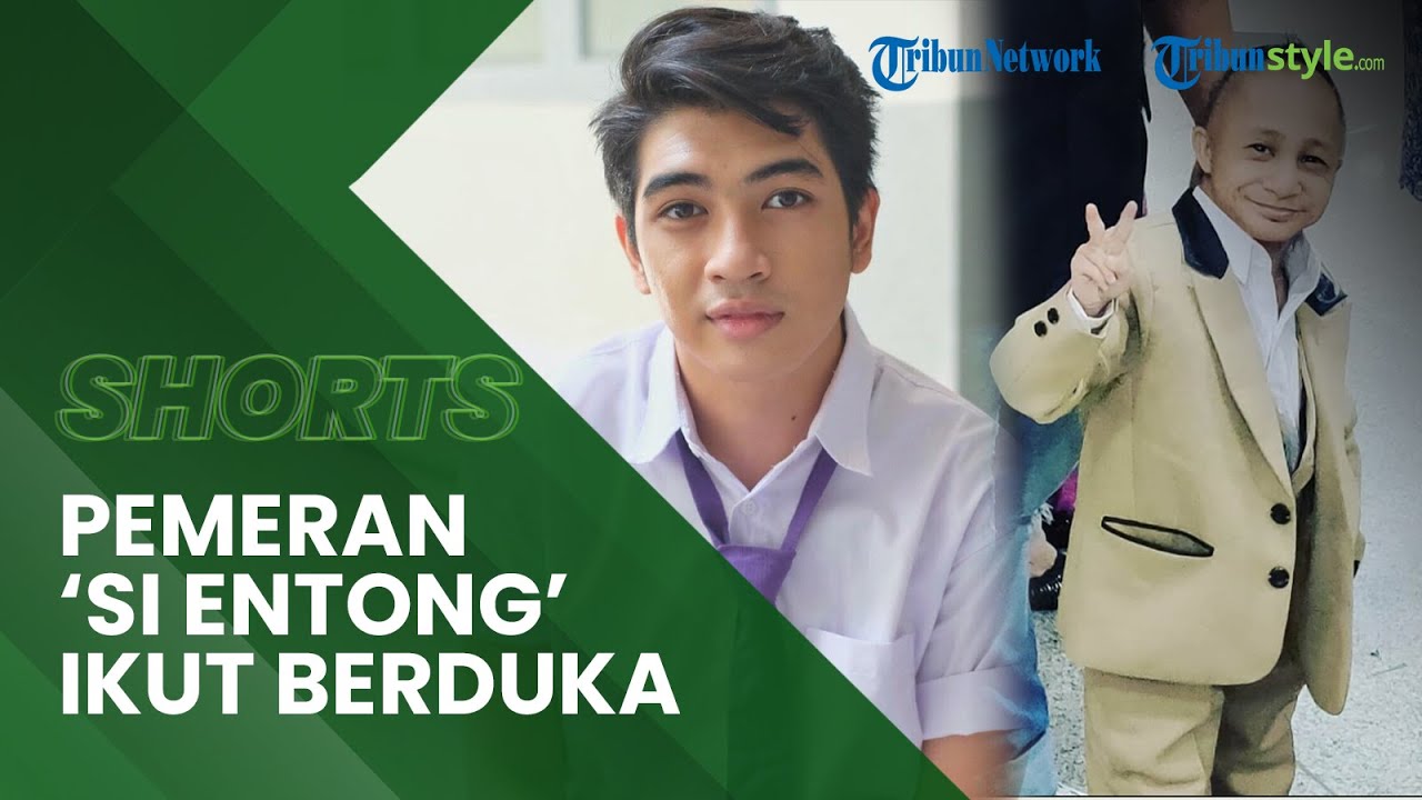 Fachri Muhammad Pemeran Entong di Sinetron 'Si Entong' Ikut Berduka ...