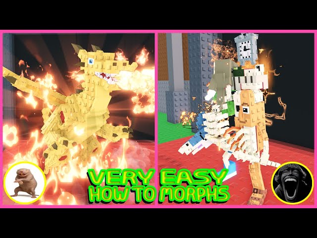 Roblox - Update - How to get [LIMITED] Royal Predator Badge And ...