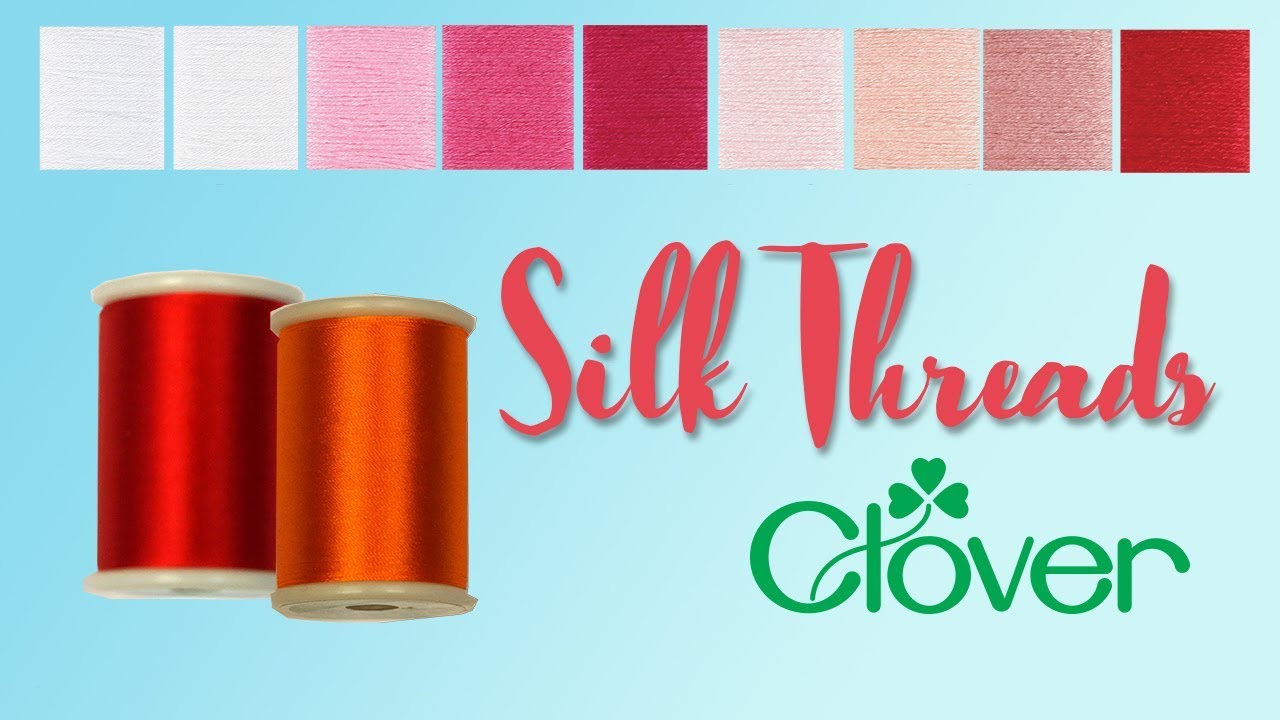 Tool School: Silk Threads