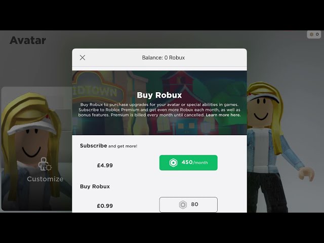 How to get a username in Roblox in 2025
