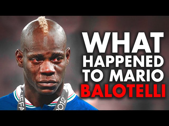 Fifa 23 Leaks Hint At Mario Balotelli Receiving A Flashback Sbc In