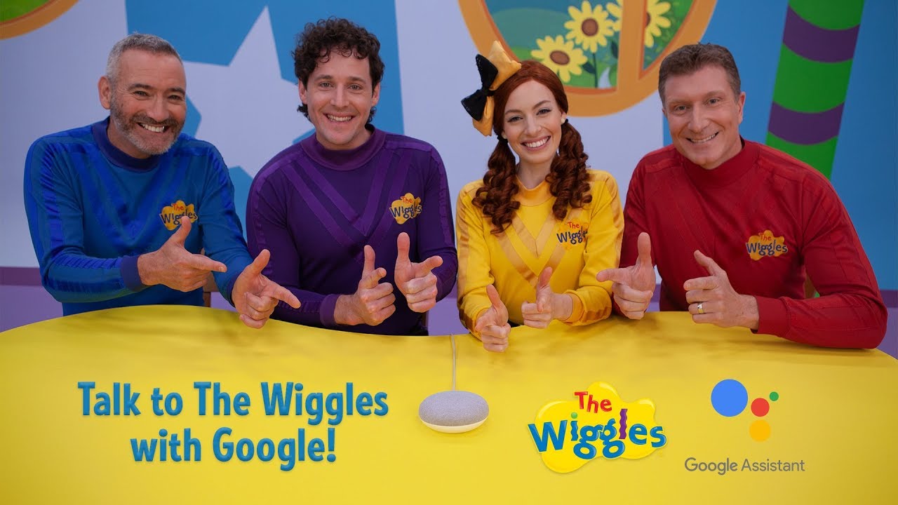 It’s time to Wiggle, Wiggle, Wiggle with your Google Assistant