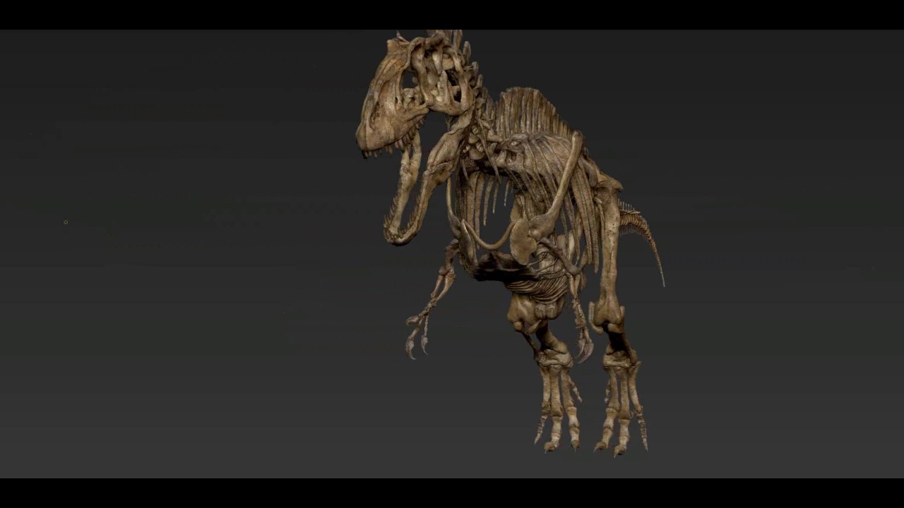 Acrocanthosaurus.01 - Vitaminimagination