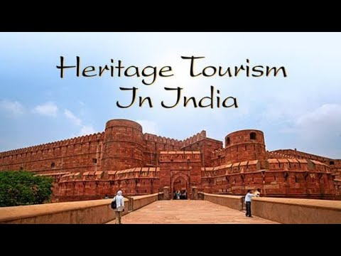 Heritage Tourism In India 🇮🇳 // Heritage Tourism Hota Kya Hai ??