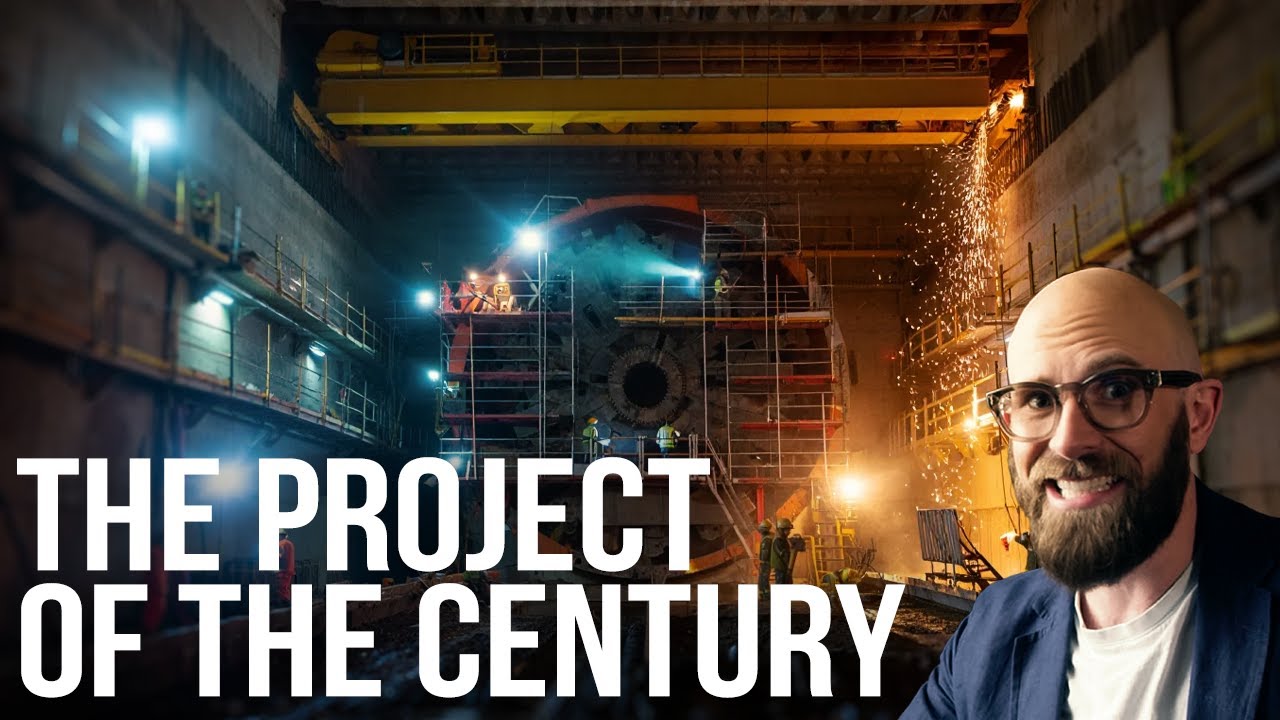 The Philippines is Building an Enormous Metro System...