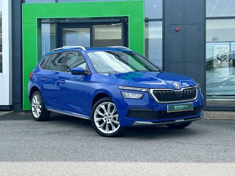 Skoda Kamiq SE (Under 4k Miles!!!)