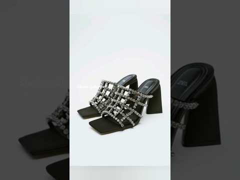 STYLISH AND COMFORTABLE FOOTWEAR COLLECTION FOR LADIES 2025