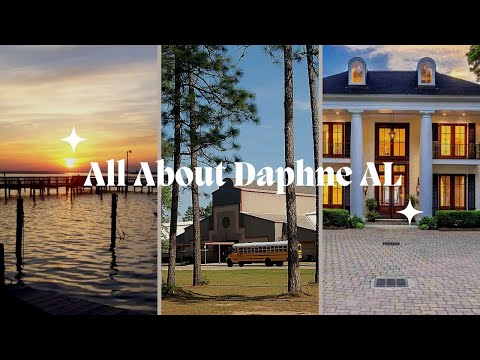 All About Daphne Alabama | Living in Lower AL