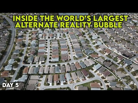 The Villages: Florida's CRAZIEST Conservative Retirement Community