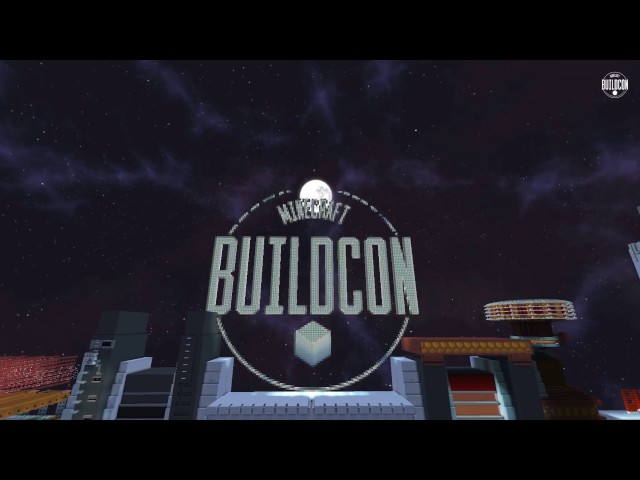 Minecraft Building Convention 2017 - Main Lobby Minecraft Map