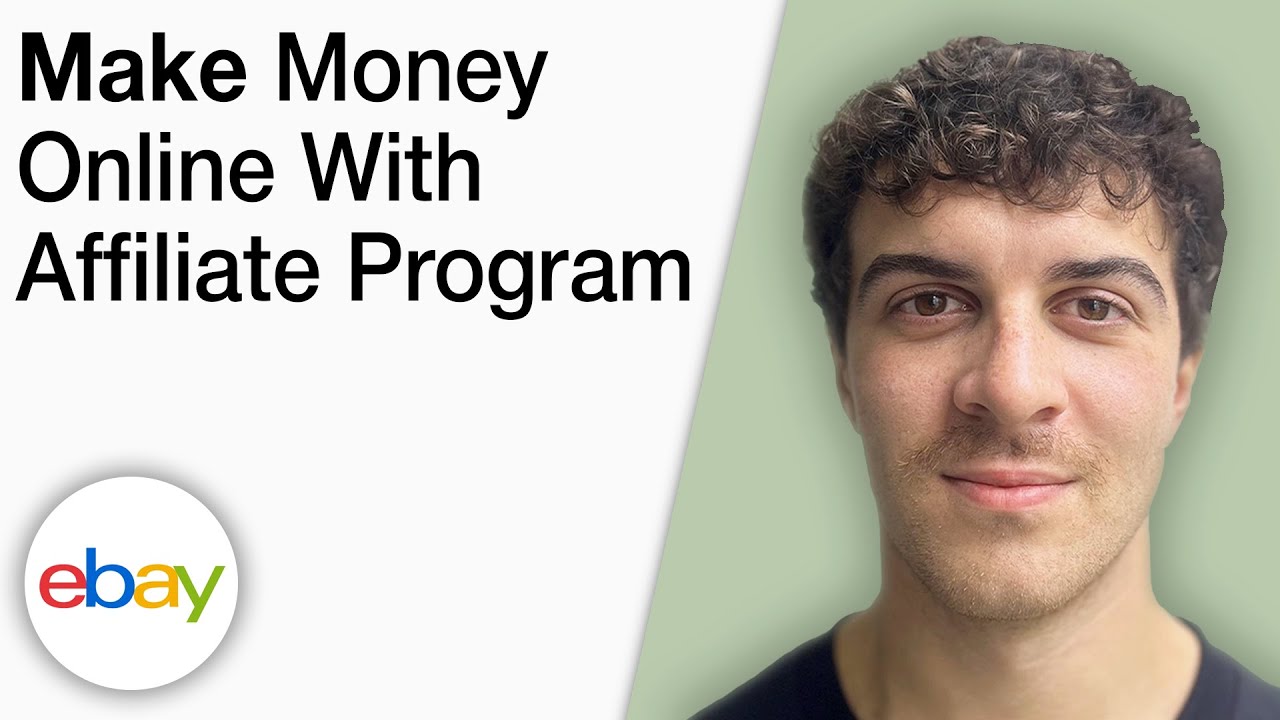 How To Make Money Online With eBay Affiliate Program [2025 Full Guide]