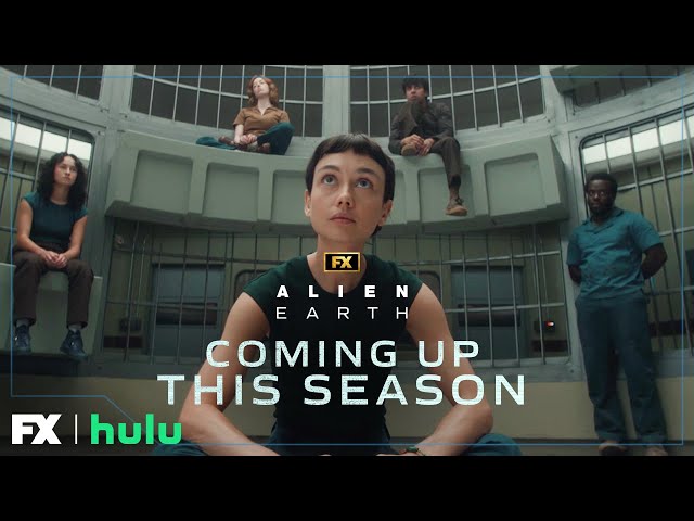 Alien: Earth: Alien: Earth Episode 4 - Wendy's communication with a ...